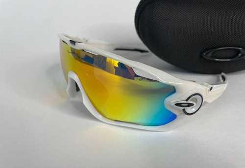 Oakley Jawbreaker спортивные солнцезащитные очки