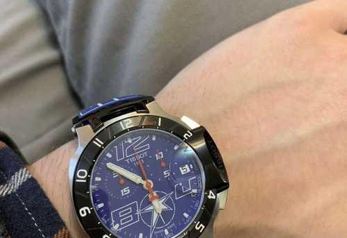 Часы Tissot T-Race Nicky Hayden Chronograph