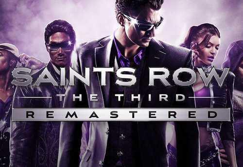 Saints Row: The Third Remastered Ps4 / Ps5
