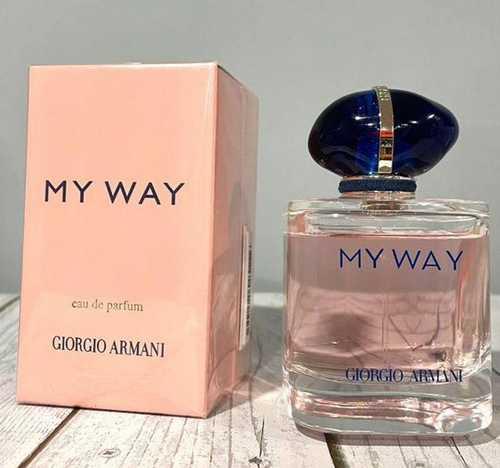 Giorgio Armani My Way