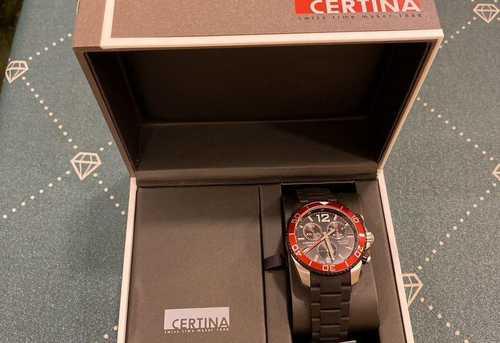 Часы Certina DS Action C013.417.27.057.00