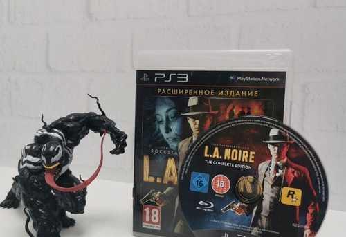 L.A Noire ps3