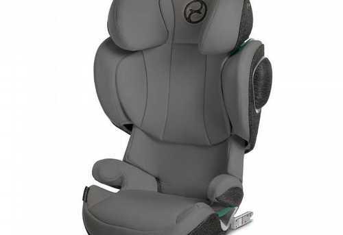 Новые Автокресла Cybex Solution Z i-Fix Soho Grey