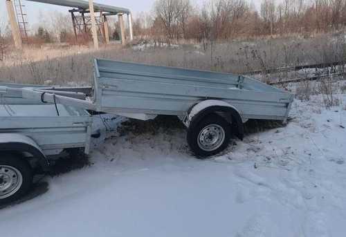 Прицеп 2,5*1,3 Ижевский завод прицепов