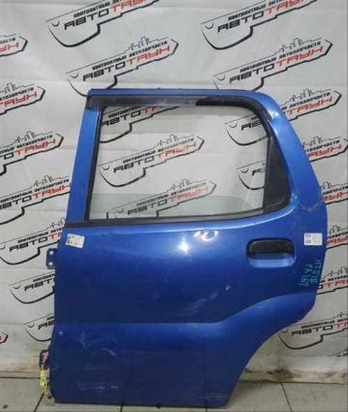 Дверь mazda suzuki chevrolet cruze ignis KEI laput