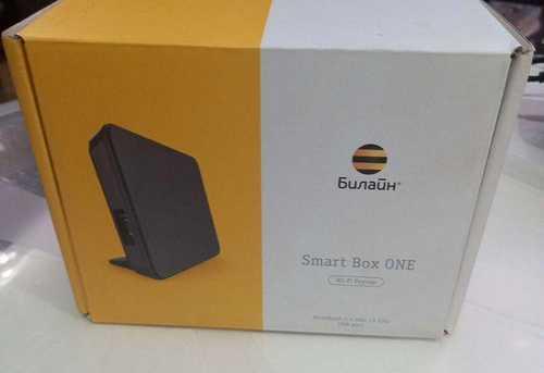 Smart box one wifi роутер билайн