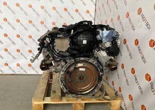 Мотор Мерседес 4.7 битурбо S212 W212 E 500 278.922
