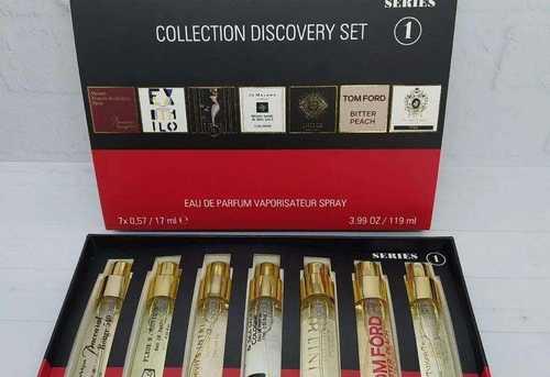 Набор collection discovery SET (1) 7*17 ml