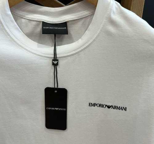 Мужская футболка Armani