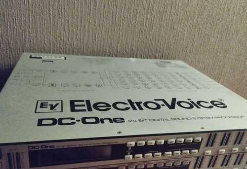 Electro voice dc-one