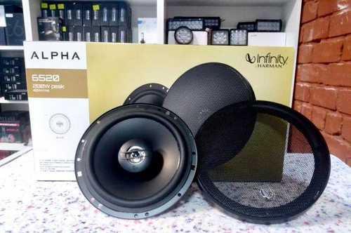 Динамики Infinity Alpha 6520 16 см