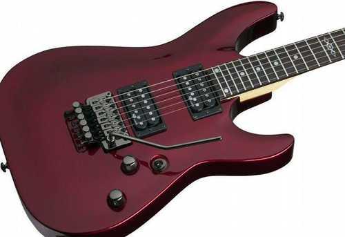 Гитара электрическая Schecter SGR C-1 FR WSN