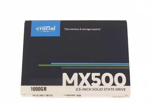 Ssd crucial mx500 1TB