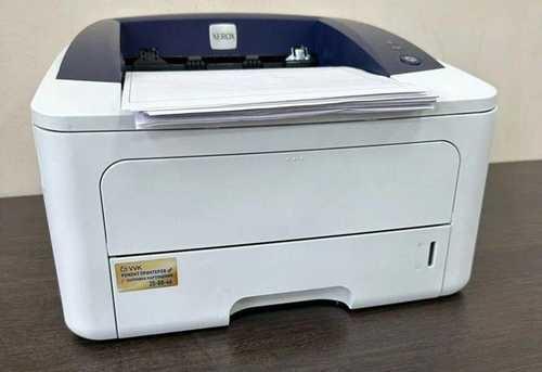 Лазерный принтер двусторонняя печать Xerox 3250
