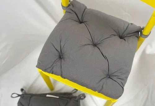 Подушка на стул малинда икеа