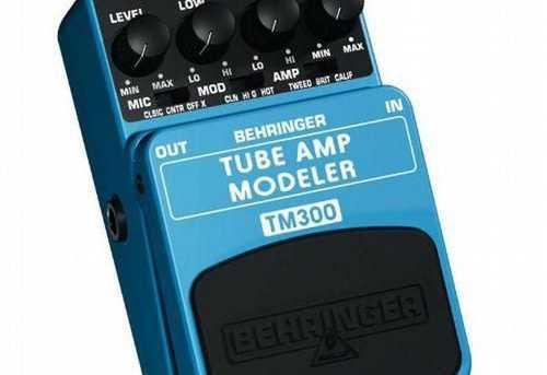 Педаль эффектов Behringer TM300