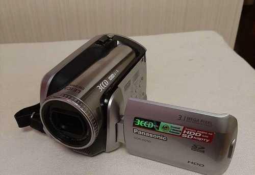 Panasonic SDR250EE Видеокамера