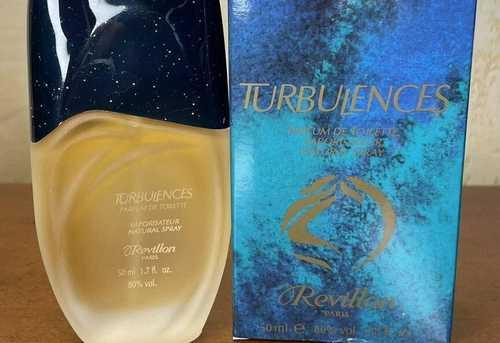 Turbulences revillon, EDT