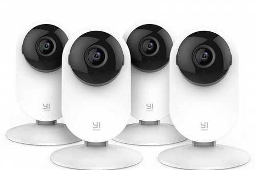 IP-камера Yi 1080p Home Camera Family Pack (4 шт.)