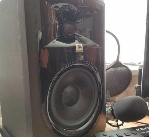Студийные мониторы JBL 306P mk2 (пара)