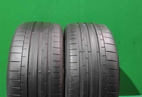 Continental SportContact 6 235/40 R19 96Y