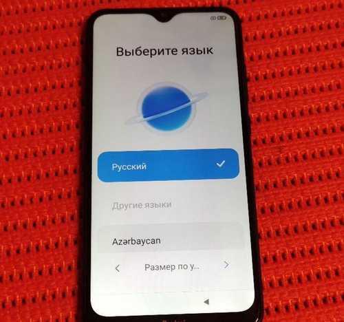 Xiaomi Redmi 8A, 2/32 ГБ