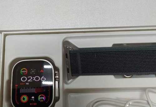 Смарт часы Х9 Ultra 2 Smart Watch,арт.440(982)