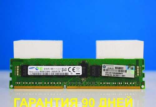 DDR3 8GB ECC SMART sамsung