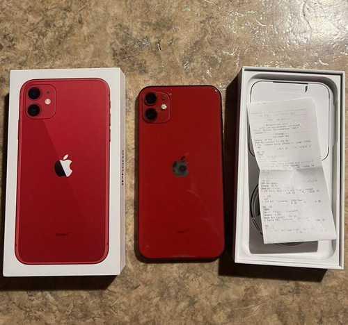 iPhone 11, 128 ГБ