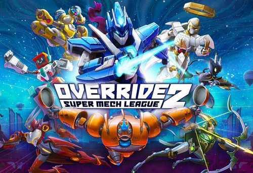 Override 2: Super Mech League PS4/PS5