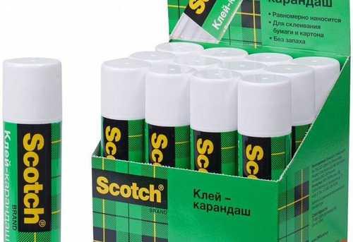 Клей-карандаш Scotch