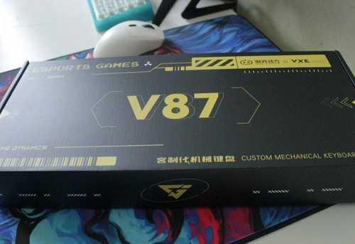 Механическая клавиатура VGN V87