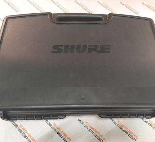 Радиомикрофон shure sm58