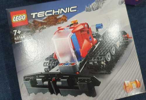 Lego Technic 42148 Снегоуборщик