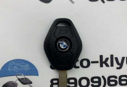 Ключ BMW E61