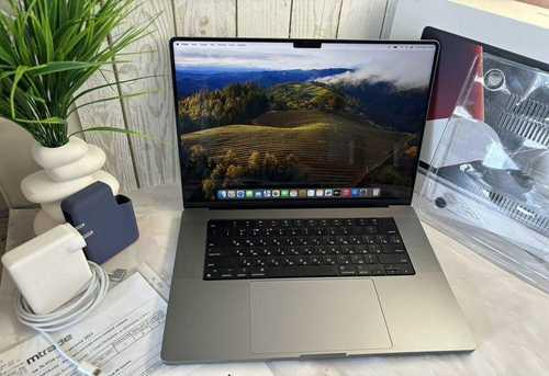 Новый MacBook Pro 16 M1 Pro 16GB 512GB
