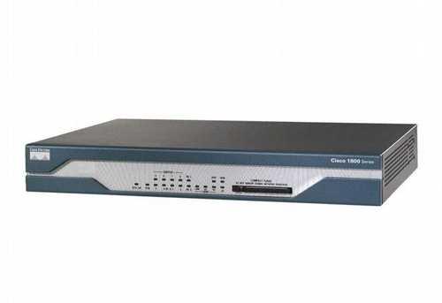 Маршрутизатор Cisco 1812 V07