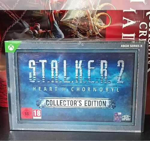 Игра Stalker 2 Collectors Edition для Xbox Series