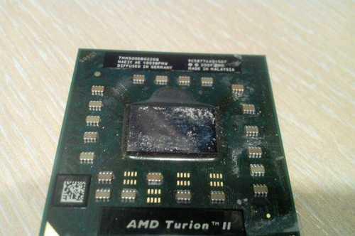 Процессор для ноутбука AMD Turion II M500
