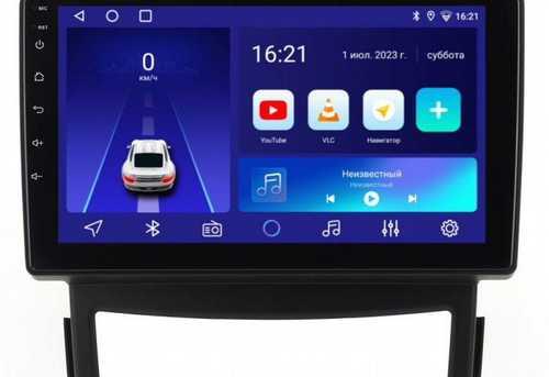 Штатная магнитола для Ssang Yong Actyon new на And