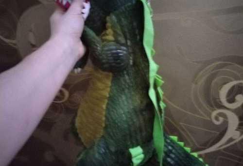 Детский рюкзак динозавр