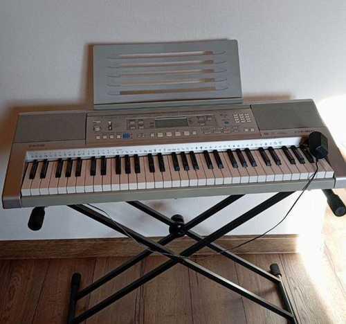 Синтезатор casio ctk 810