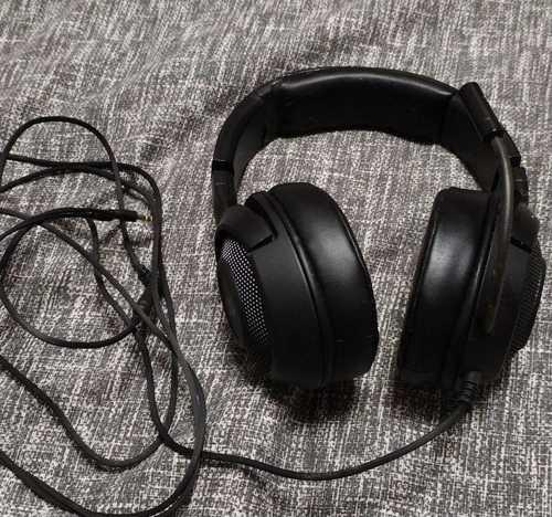 Наушники razer kraken x lite