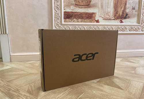 Новый ноутбук Acer Swift 14"IPS i5-1240P/8GB/512GB