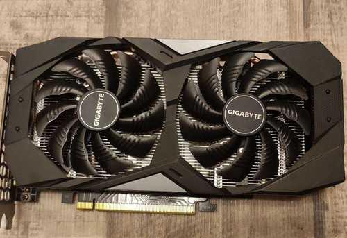 Видеокарта Gigabyte RTX 2060 6 GB