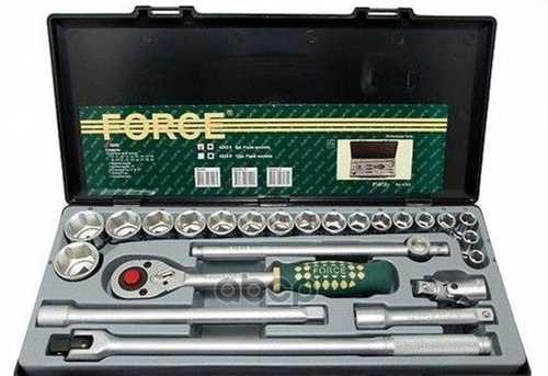1/2 Набор головок 24пр. 10-32mm SL 4243 force