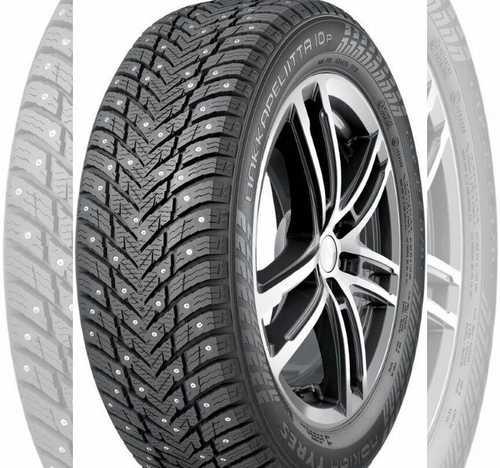 Nokian Tyres Hakkapeliitta 10p 225/45 R17