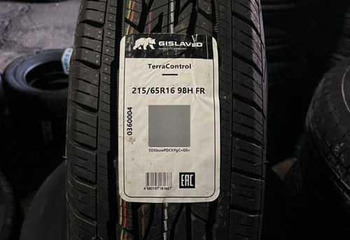 Gislaved TerraControl 215/65 R16 98H