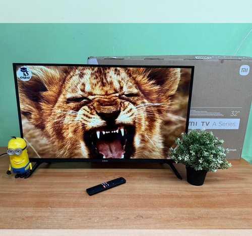 32" (80 см) LED-телевизор Xiaomi TV A 32 2025 SMAR