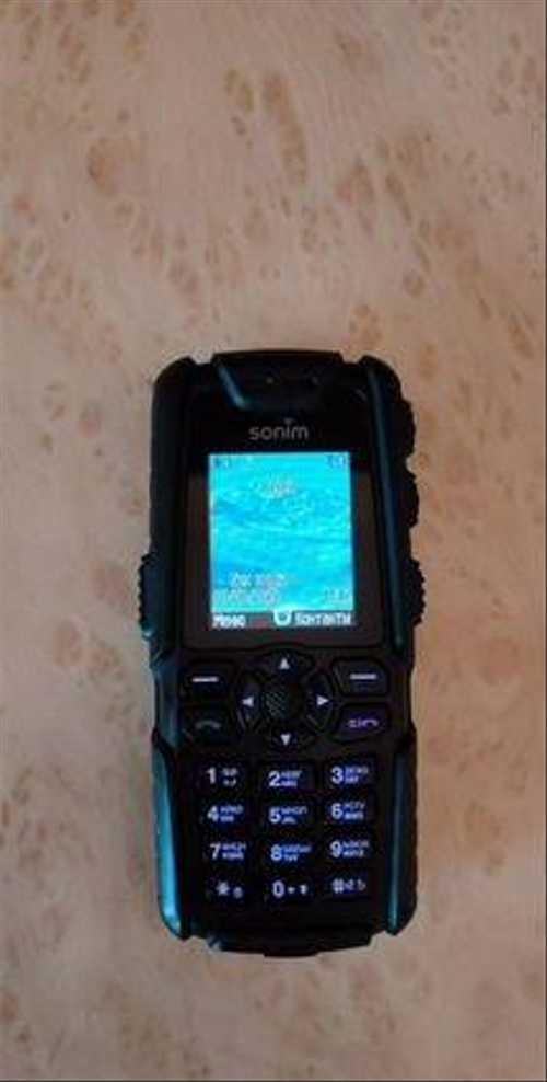 Мобильный телефон Sonim ES1000